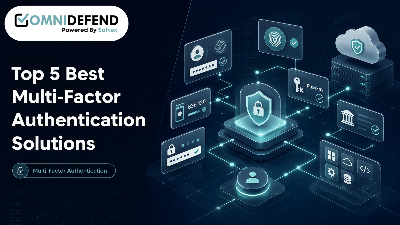Top 5 Multi-Factor Authentication Solutions Compared 2026
